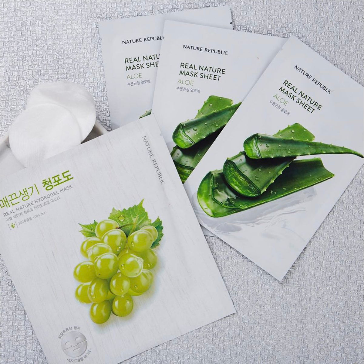 FACIAL MASKS – Nature Republic UK
