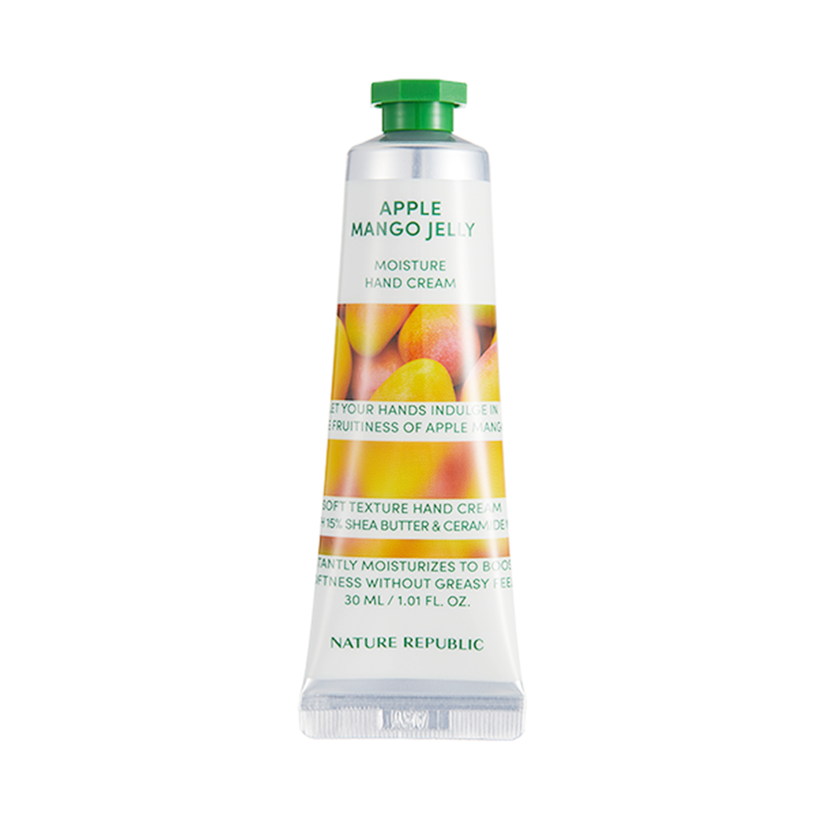 Hand & Nature Apple Mango Jelly Hand Cream – Nature Republic UK